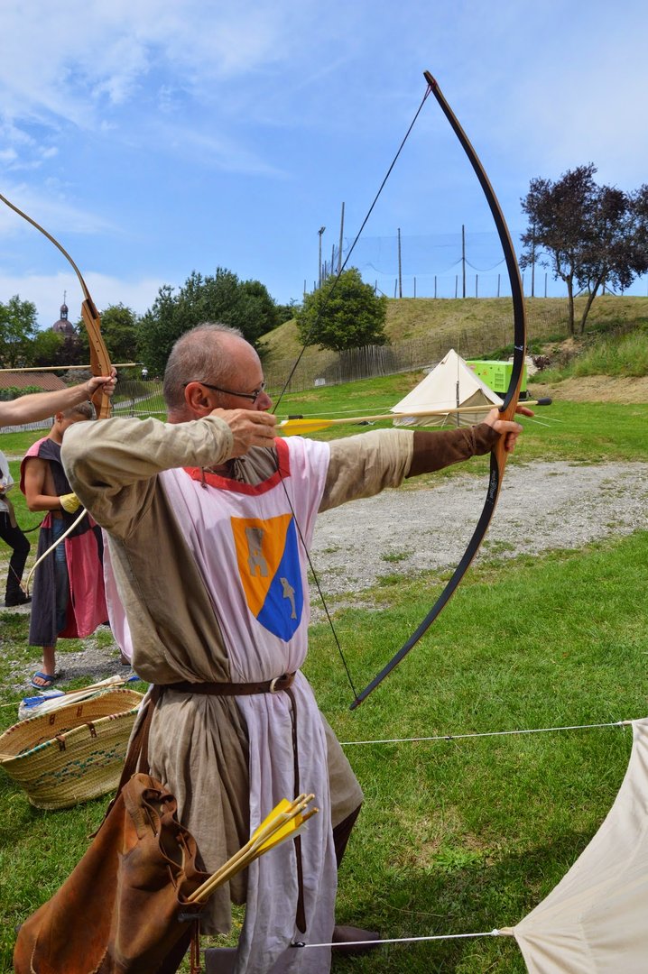Archerie - Compagnie Briselame